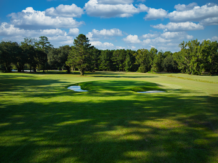 Sergeant Jasper Impact Plan — Sergeant Jasper Golf Club