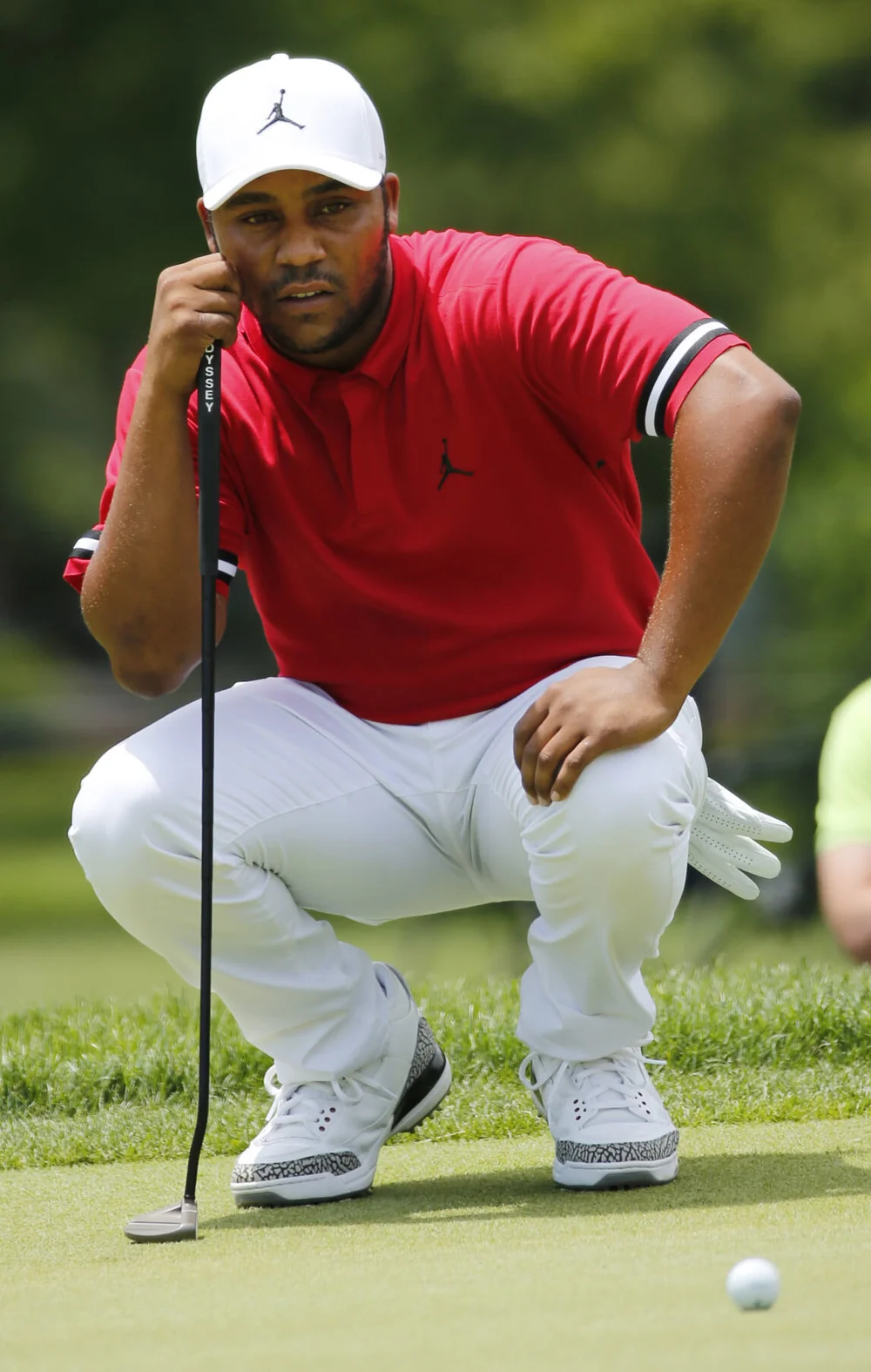 Recharge The Sarge — Sergeant Jasper Golf Club