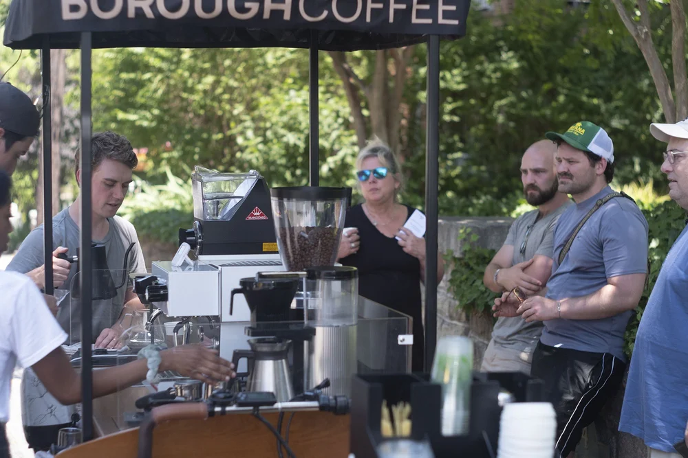 About — Borough Coffee