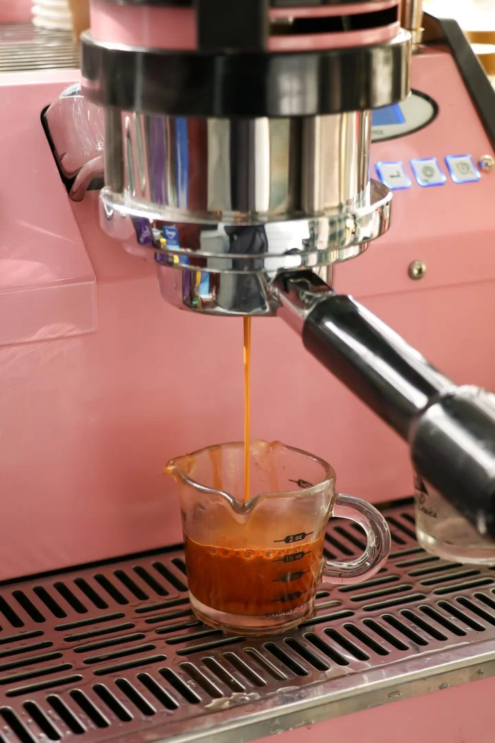 Menu — Borough Coffee LLC