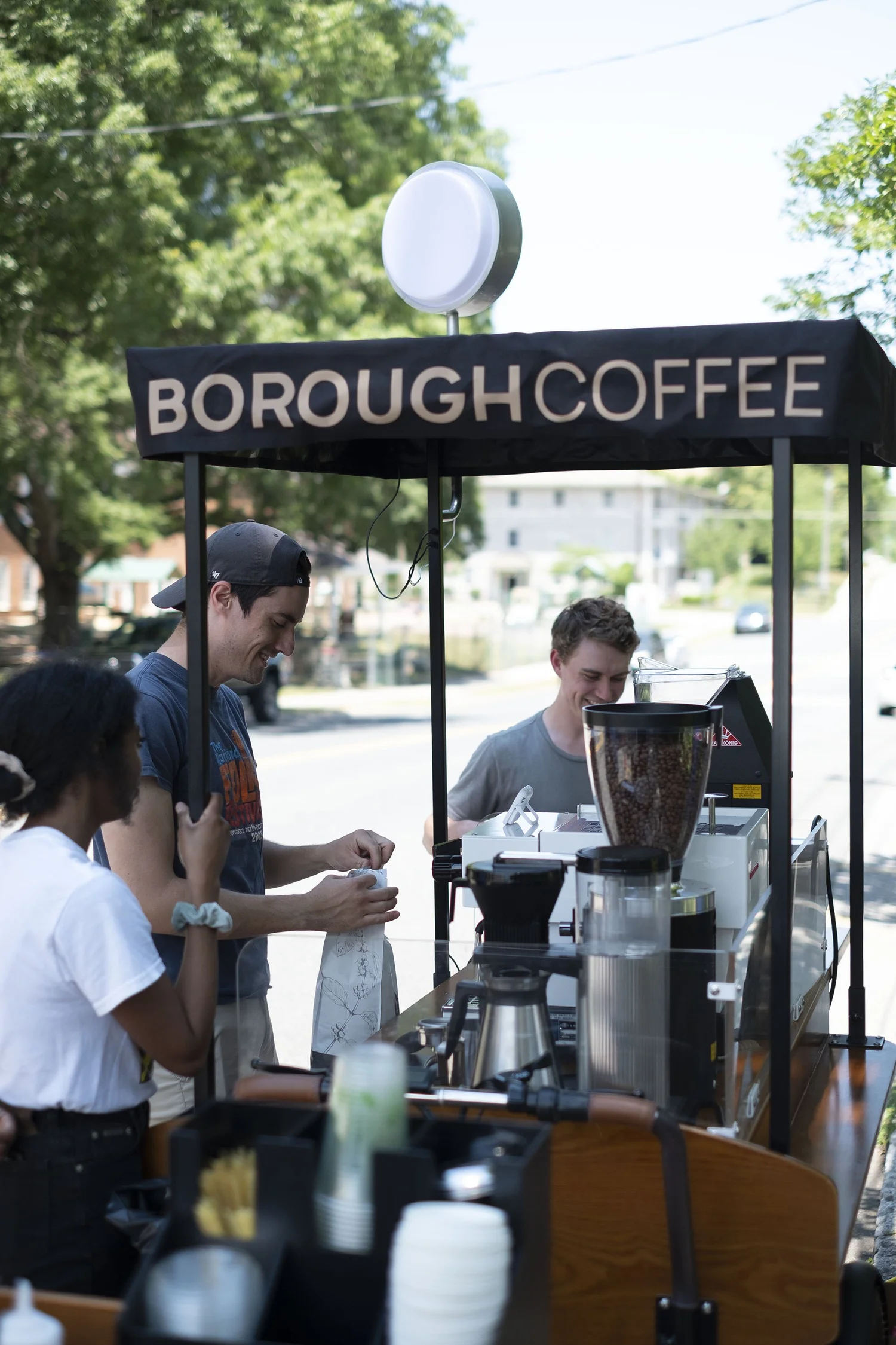Borough Coffee