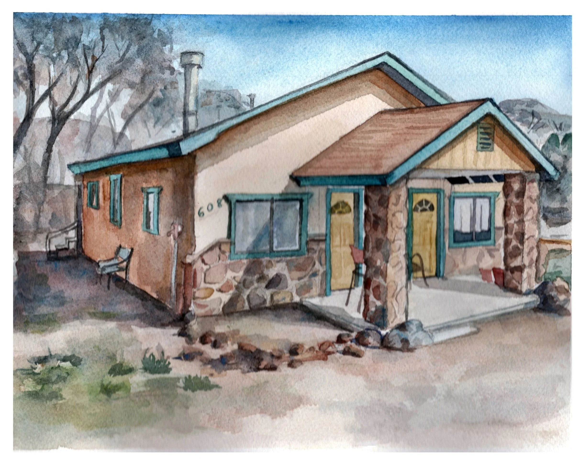 Illustration — Tankhouse Studios