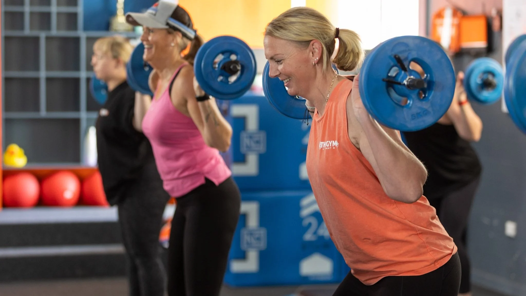 The Gym Tumut - Your Local Gym