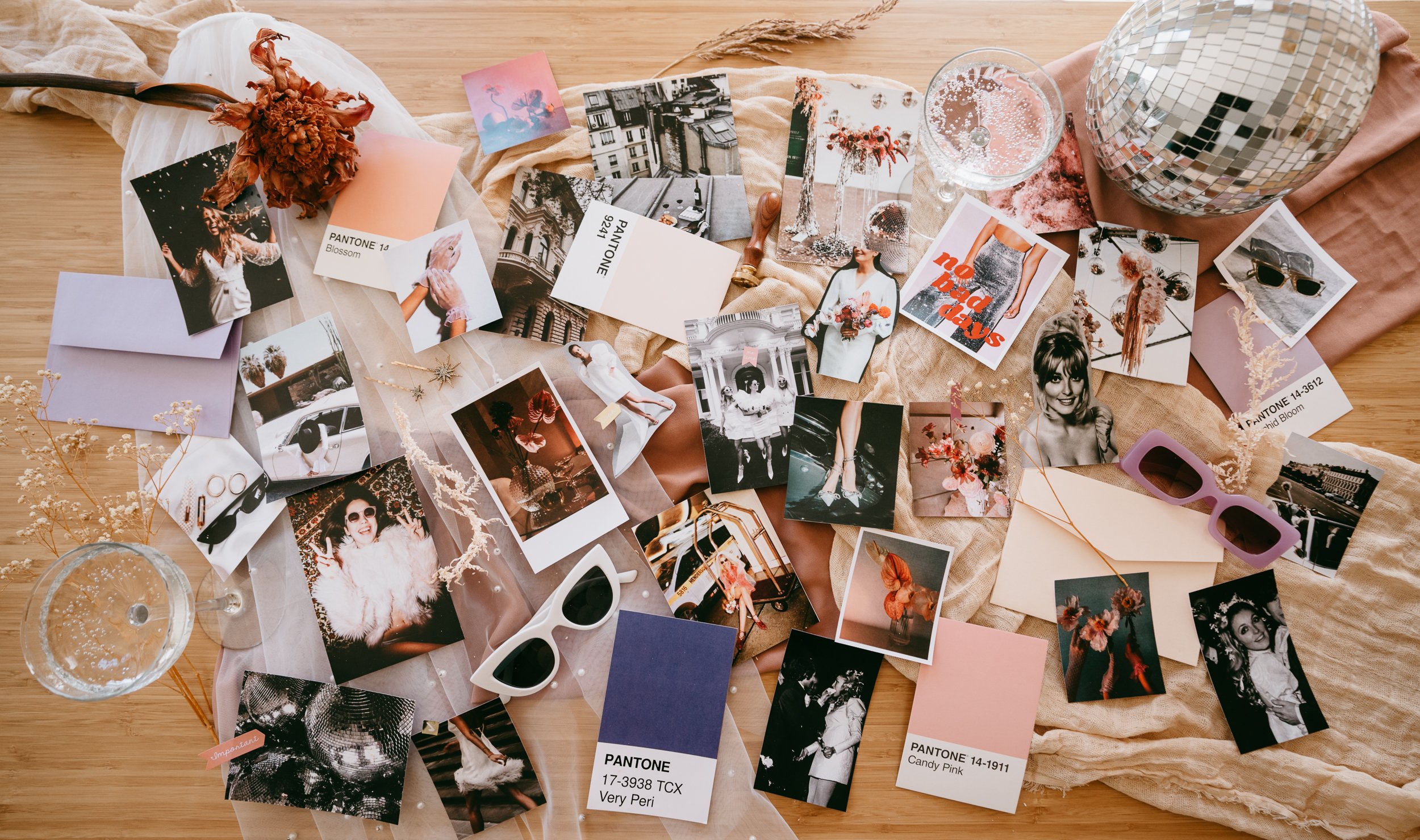 Frida Moodboard — Frida Enamorada Shop