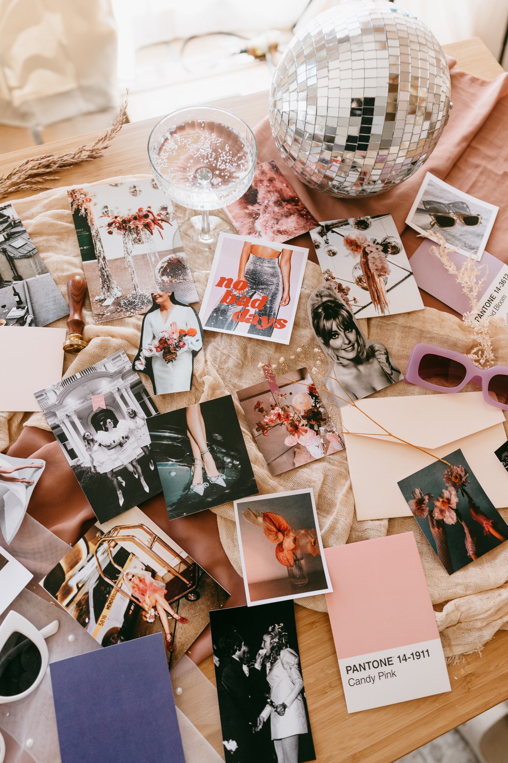 Frida Moodboard — Frida Enamorada Shop
