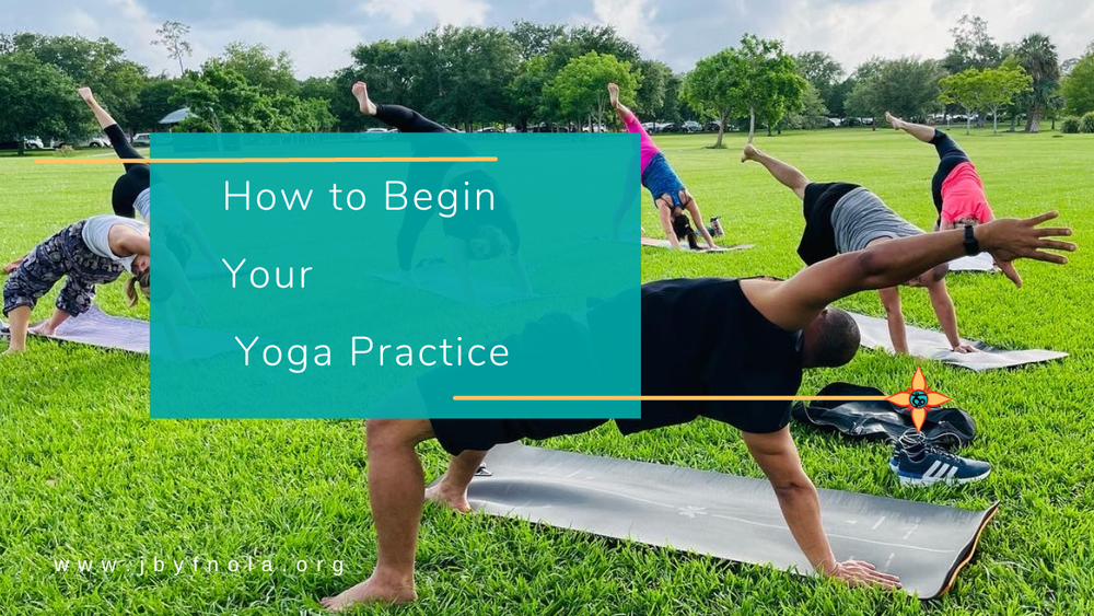 How to Begin Your Yoga Practice — Jai Bhakti Yoga