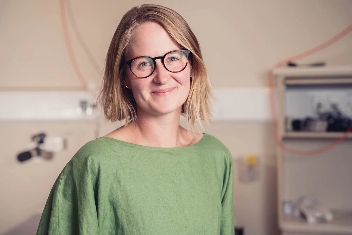 Amy Reynolds — Cancer Survivorship 2025