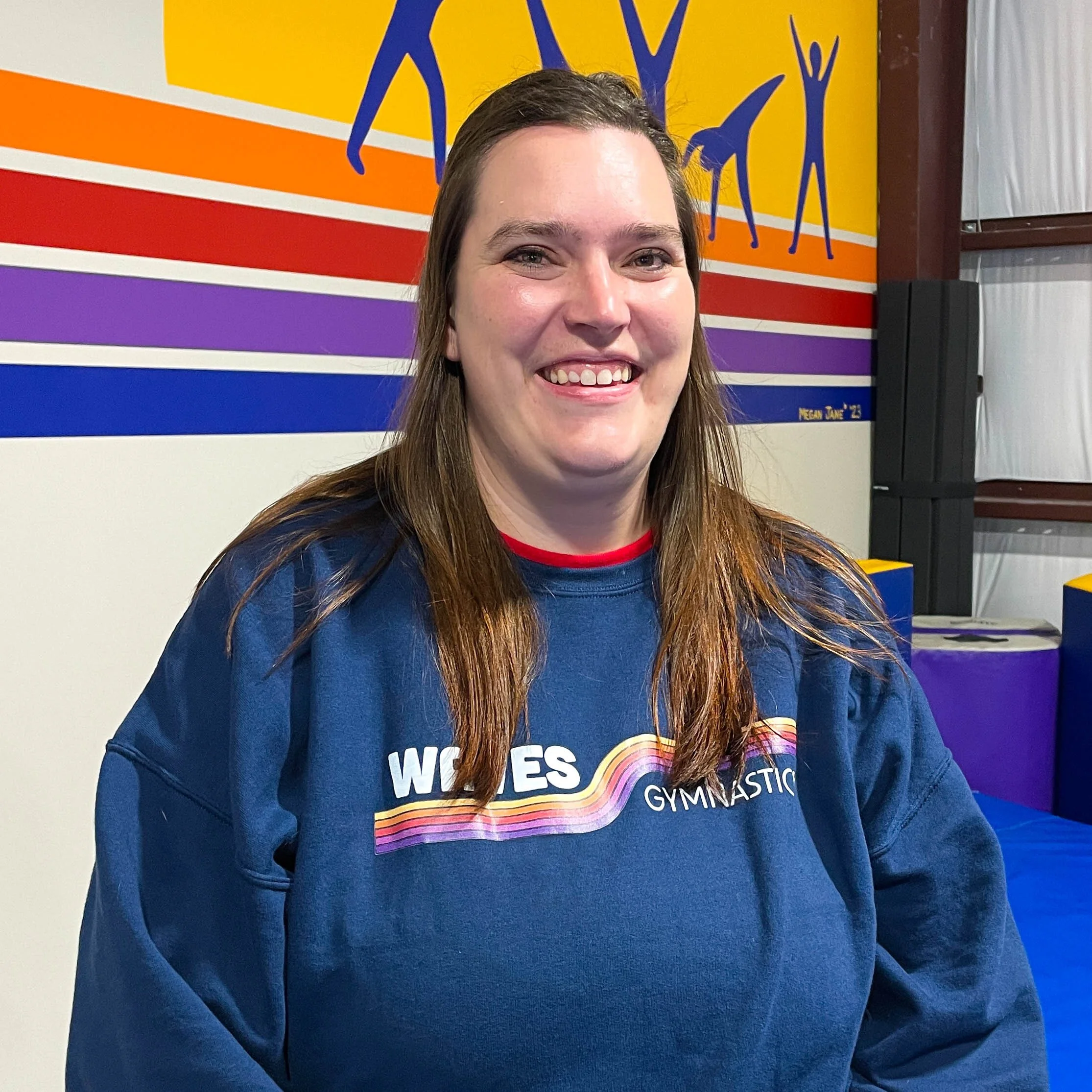 Our Coaches — Waves Gymnastics