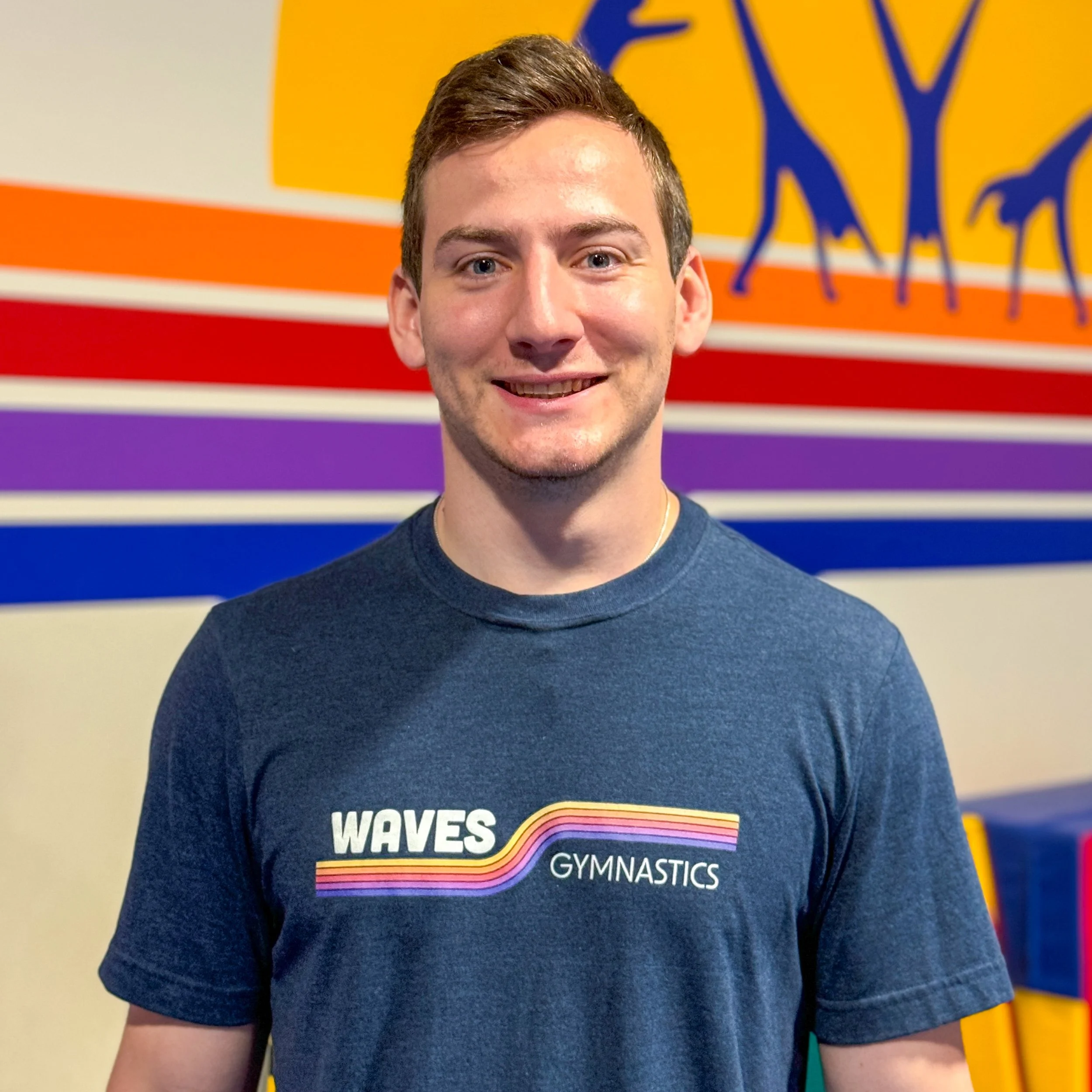 Our Coaches — Waves Gymnastics
