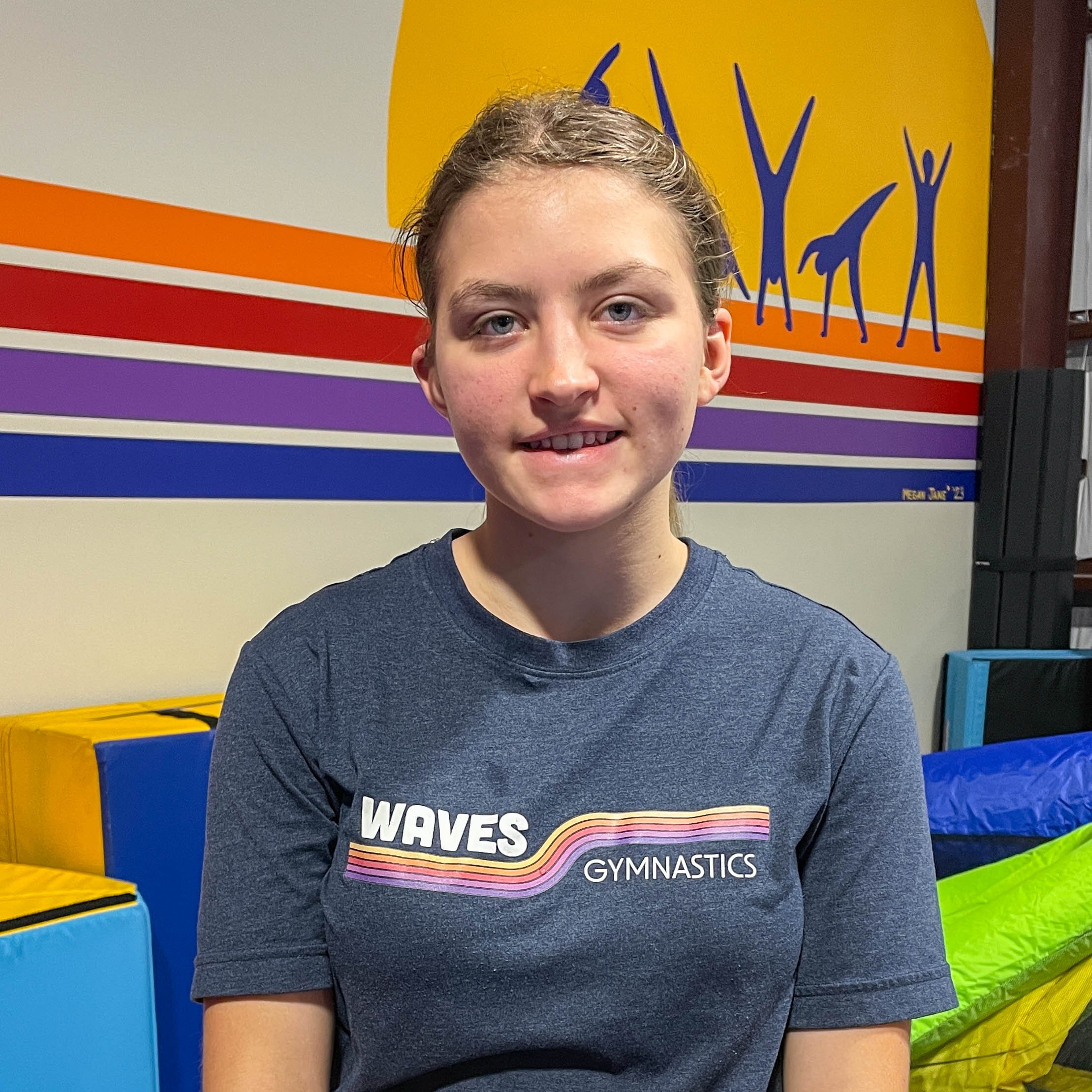 Our Coaches — Waves Gymnastics