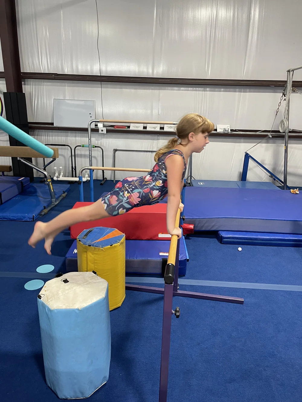 Gymnastics Classes — Waves Gymnastics