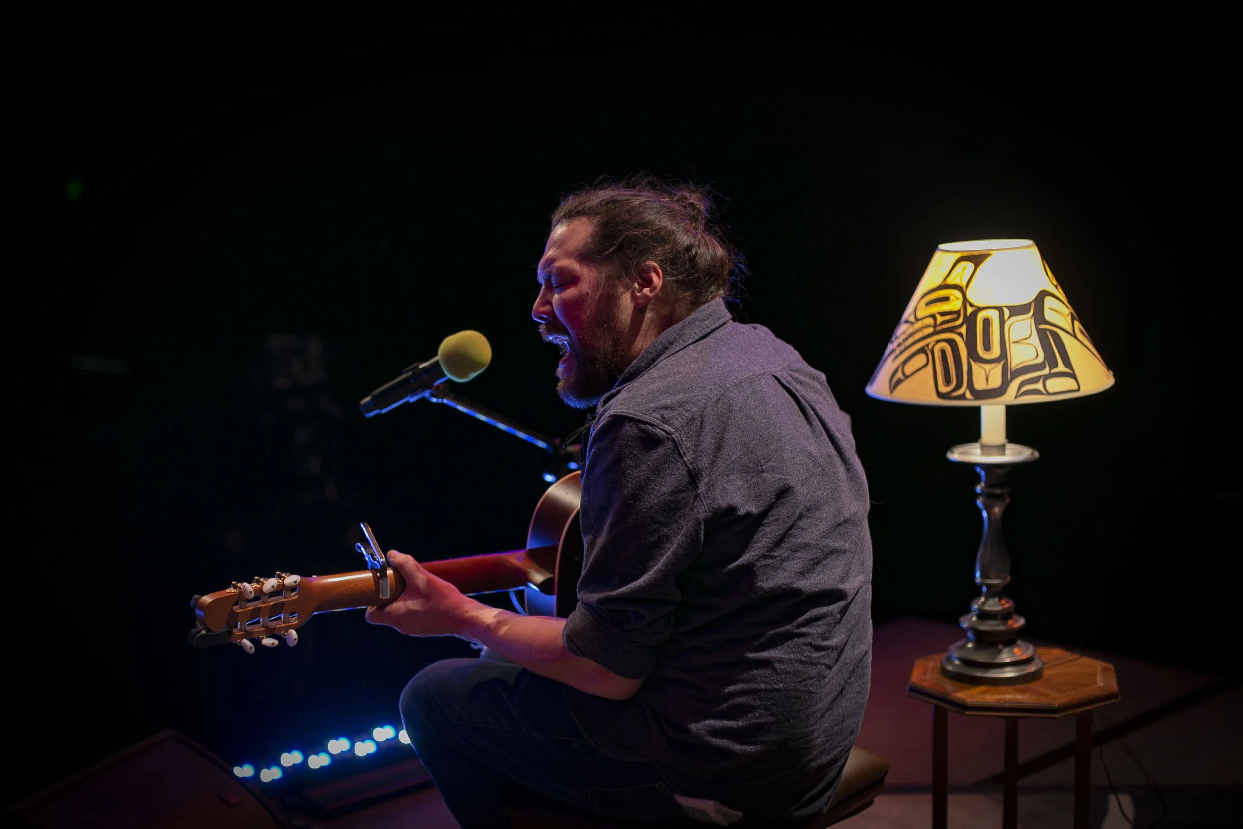 PAST EVENTS — Aak'w Rock Indigenous Music Festival