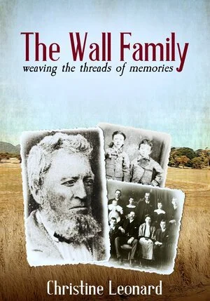 Weaving The Threads Of Memories — Leonard Stories