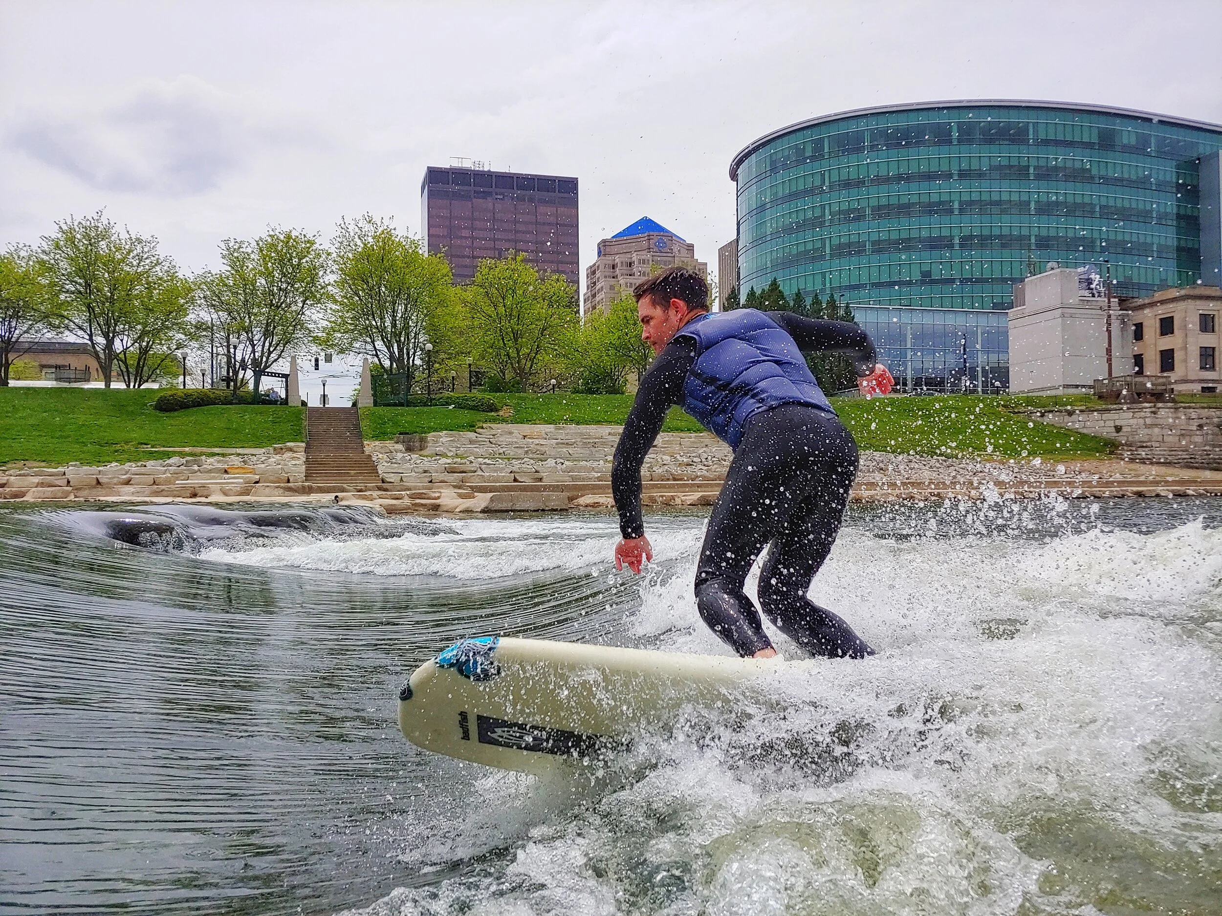 Gallery 1 — Ohio River Surfing Association