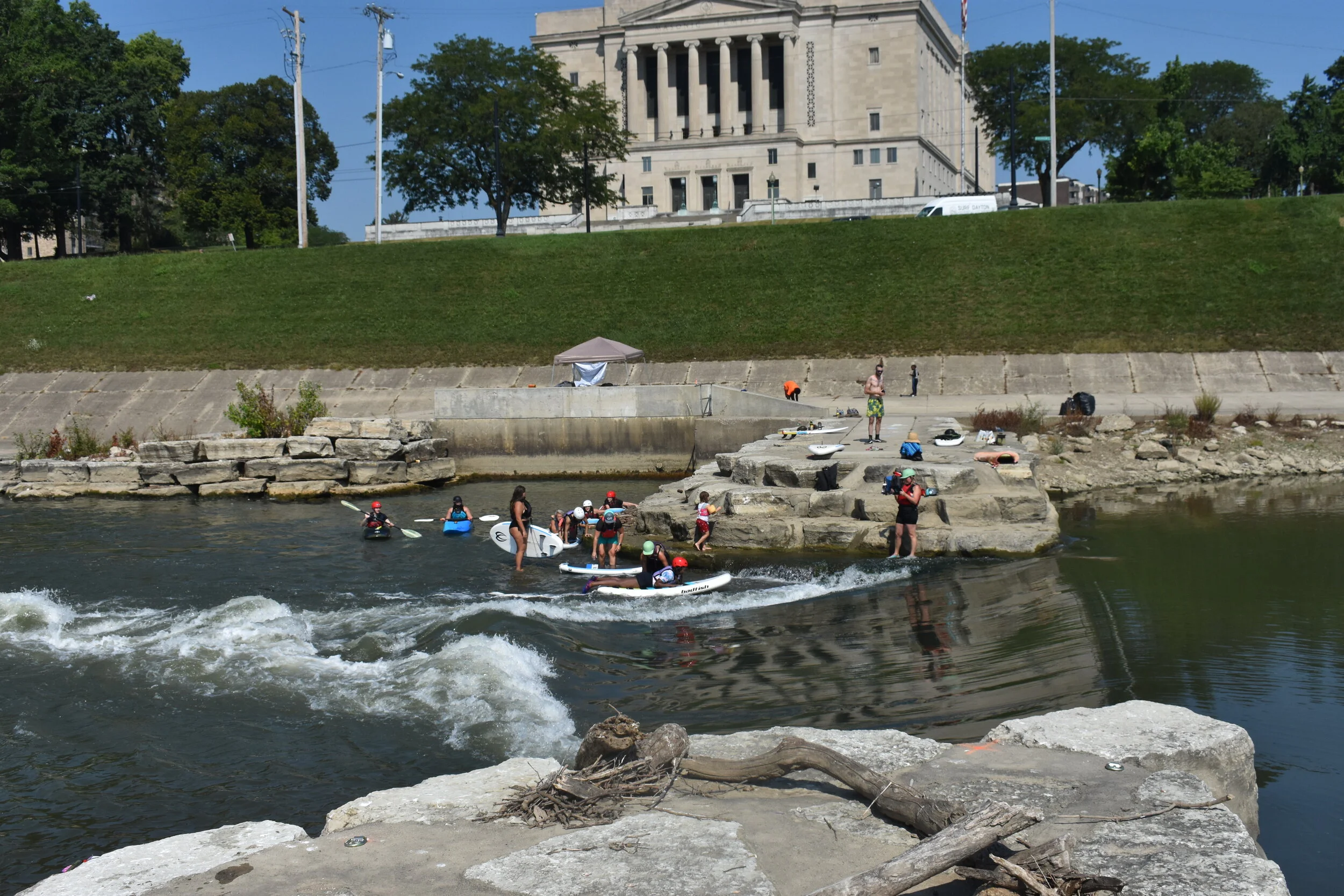 Ohio River Surfing Association