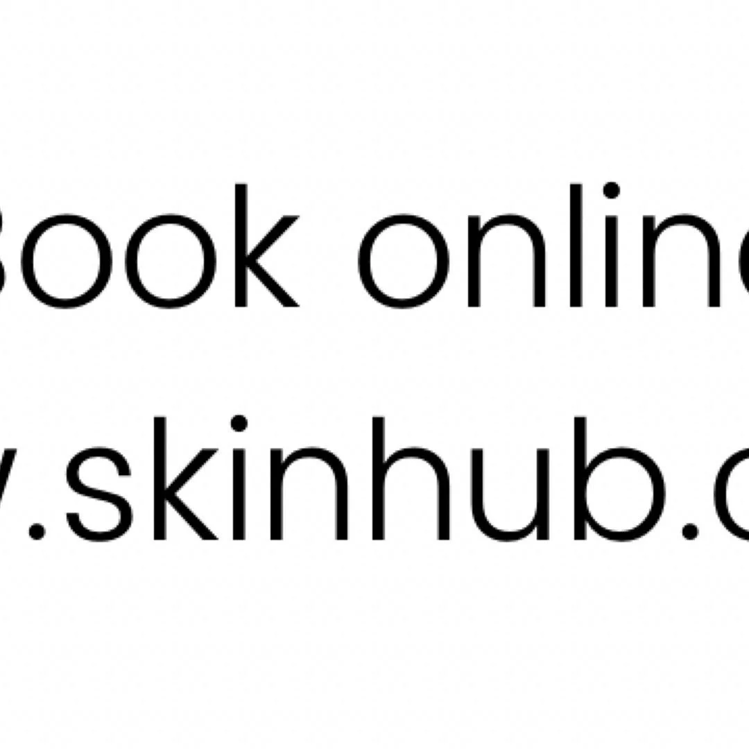 Contact Us — The Skin Hub