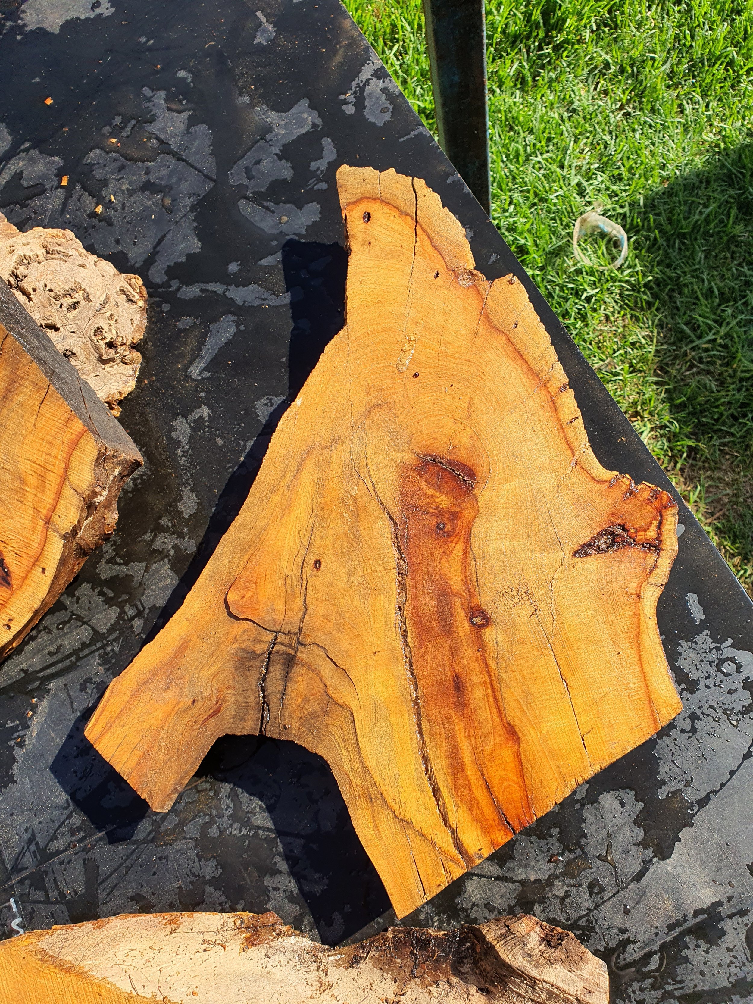 Store 1 — Steve's Woodenstuff