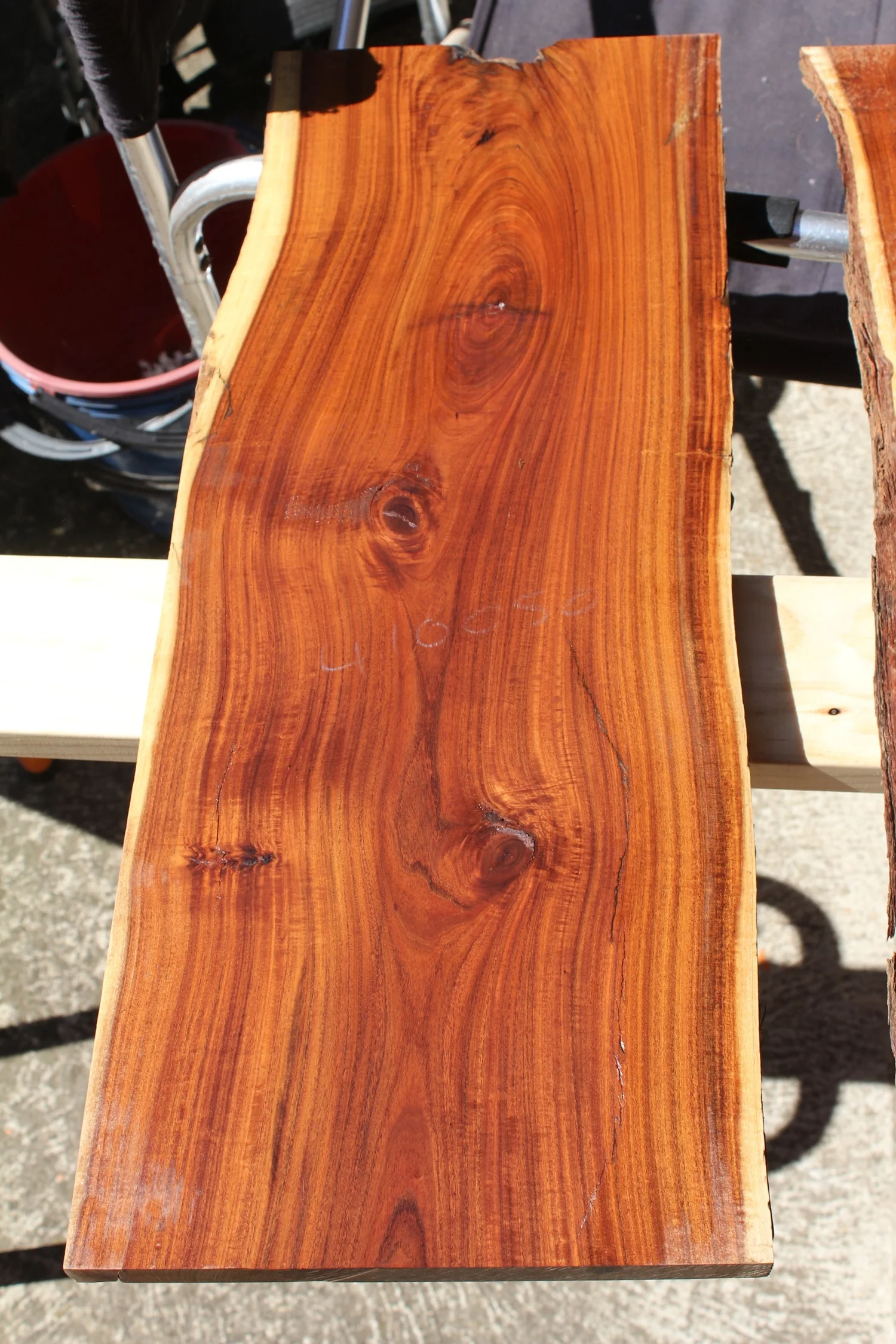Timbers — Steve's Woodenstuff