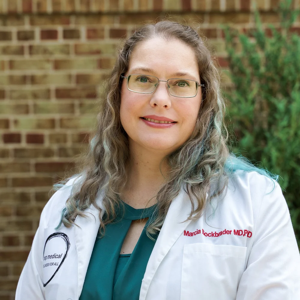 Marcie - About Me — BEP Medical Group | enhanced TMS and Wellness