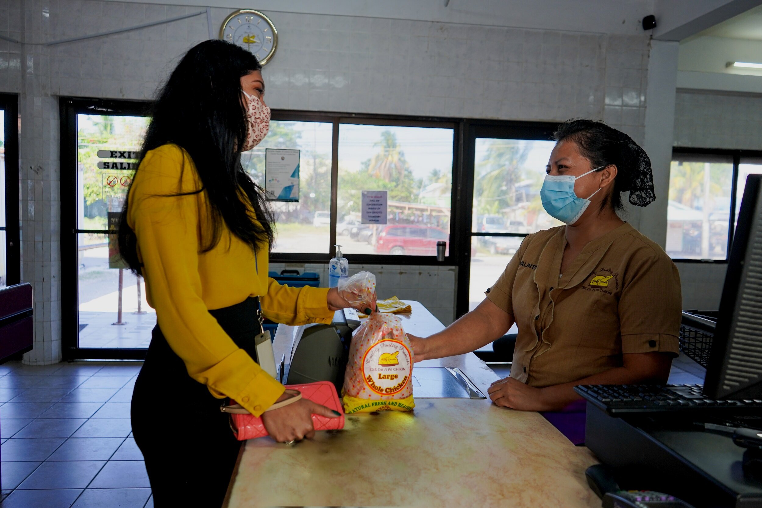 Quality Poultry Products