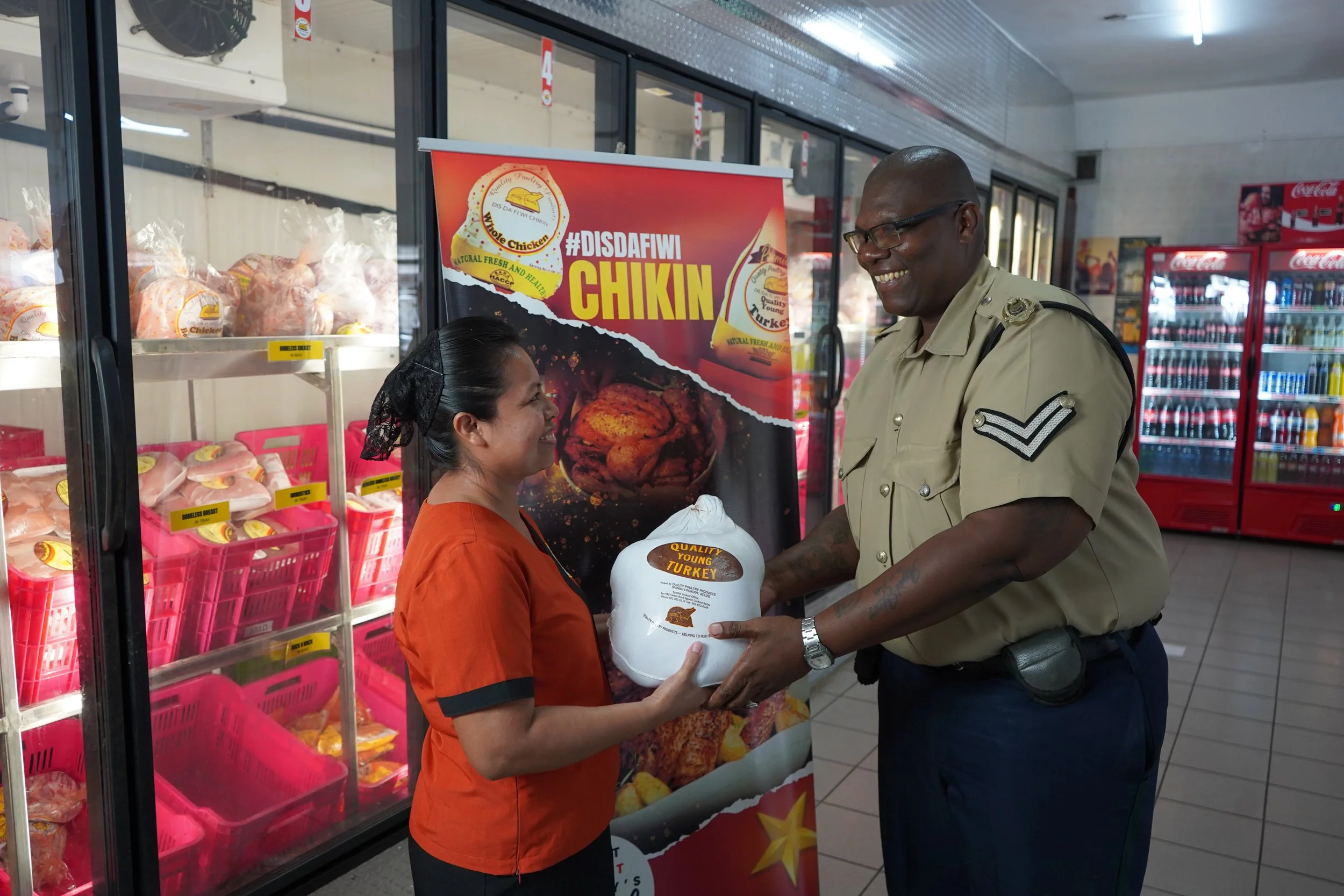 Quality Poultry Products