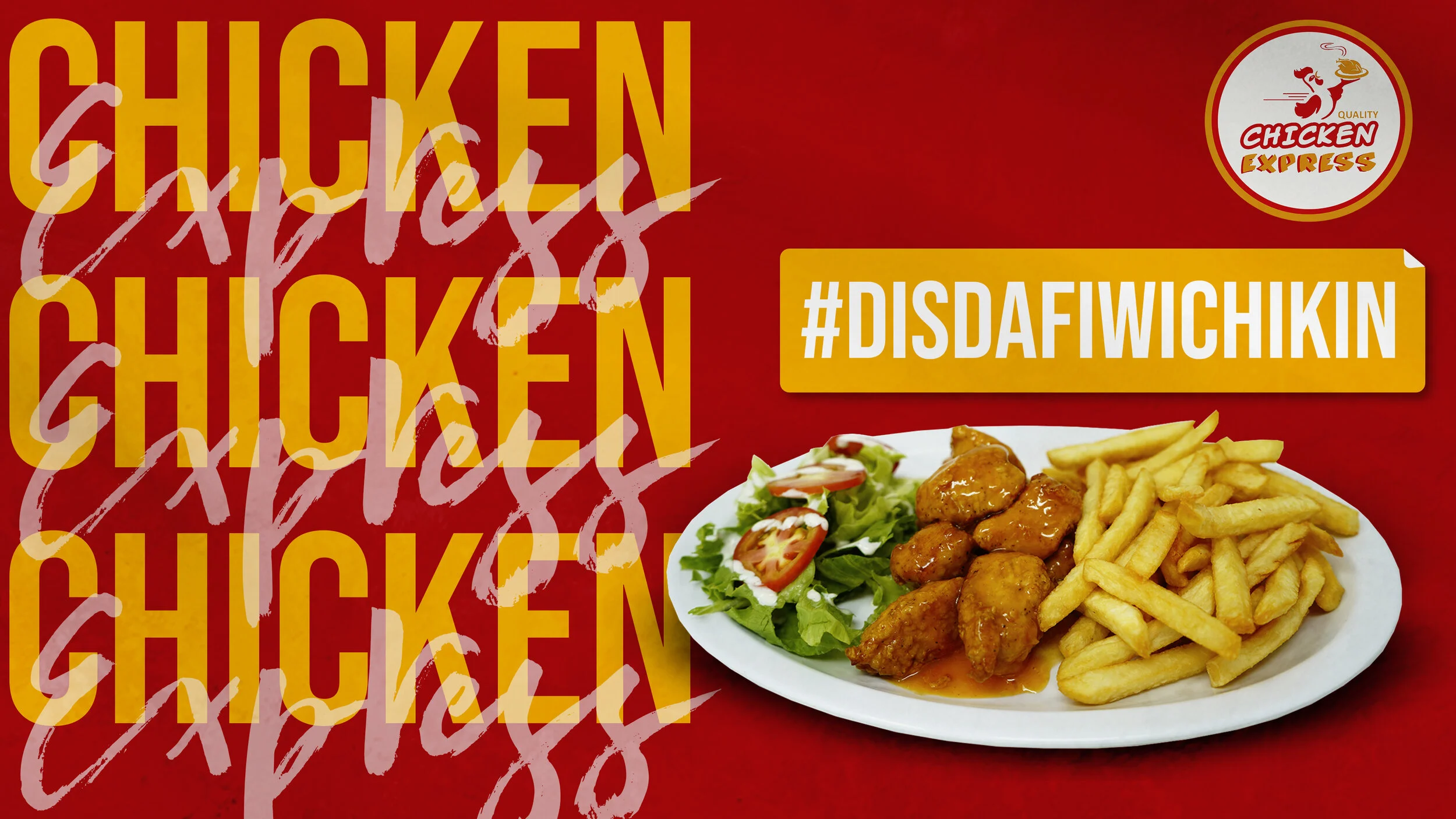 Chicken Express — Quality Poultry Products