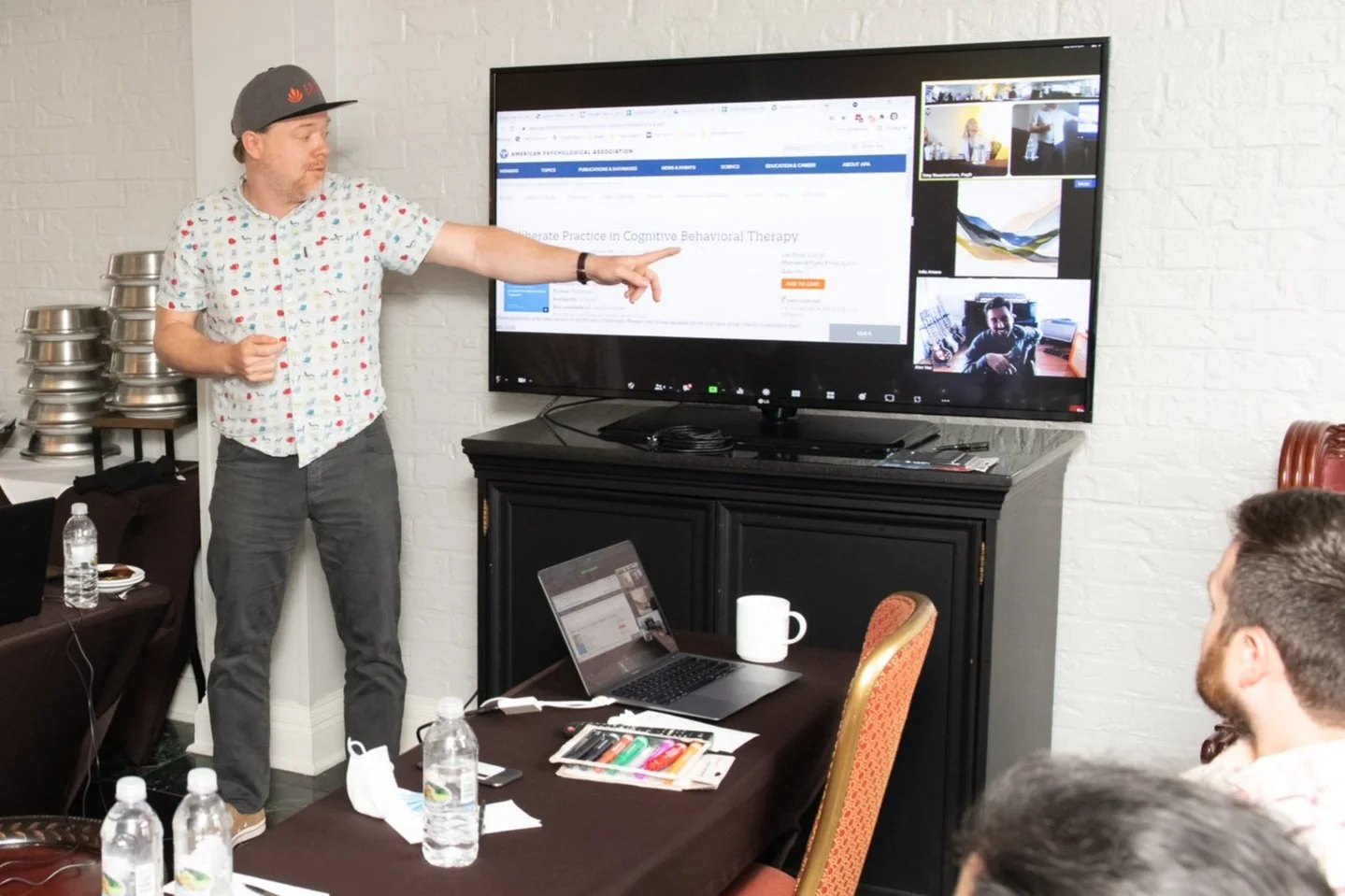 MFT Program Overview — Sentio University