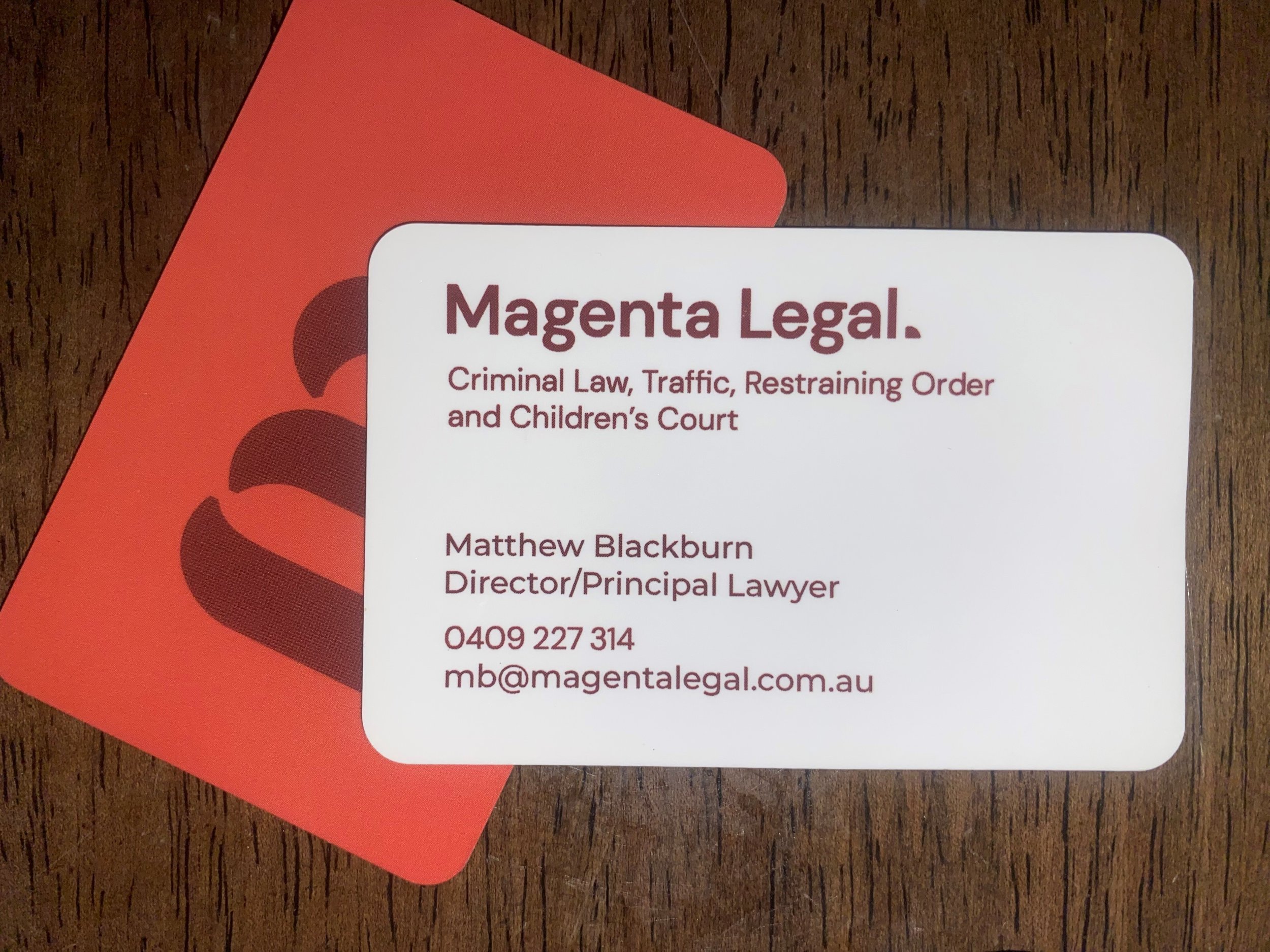 Criminal Law Firm — MAGENTA LEGAL — Perth | Pilbara | Kimberley | Great ...