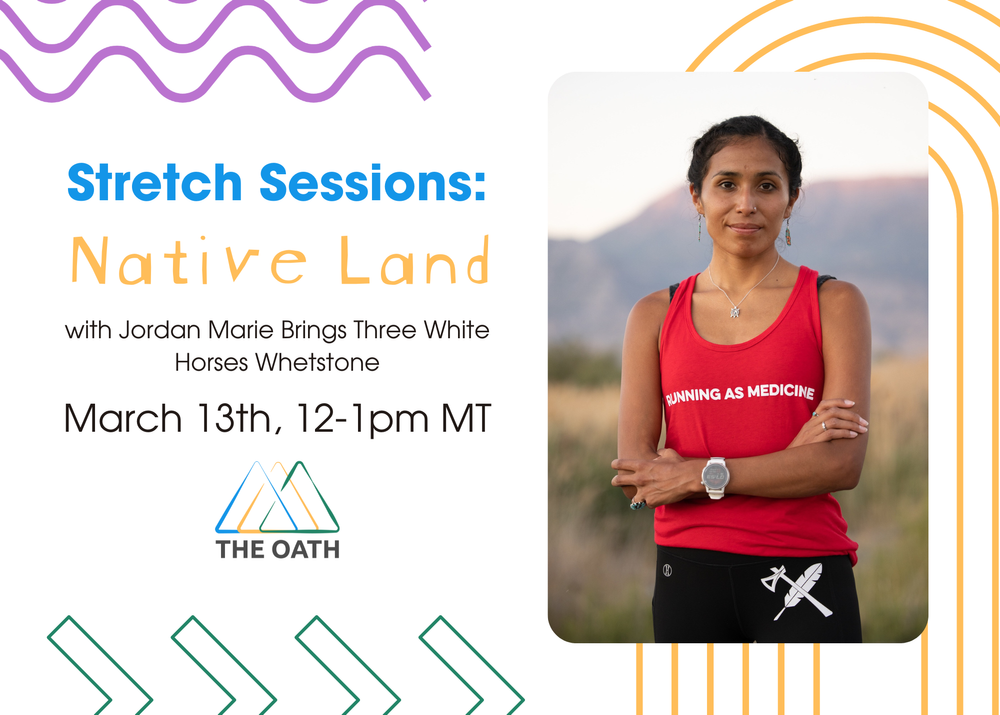 Stretch Session: Native Land — The Oath