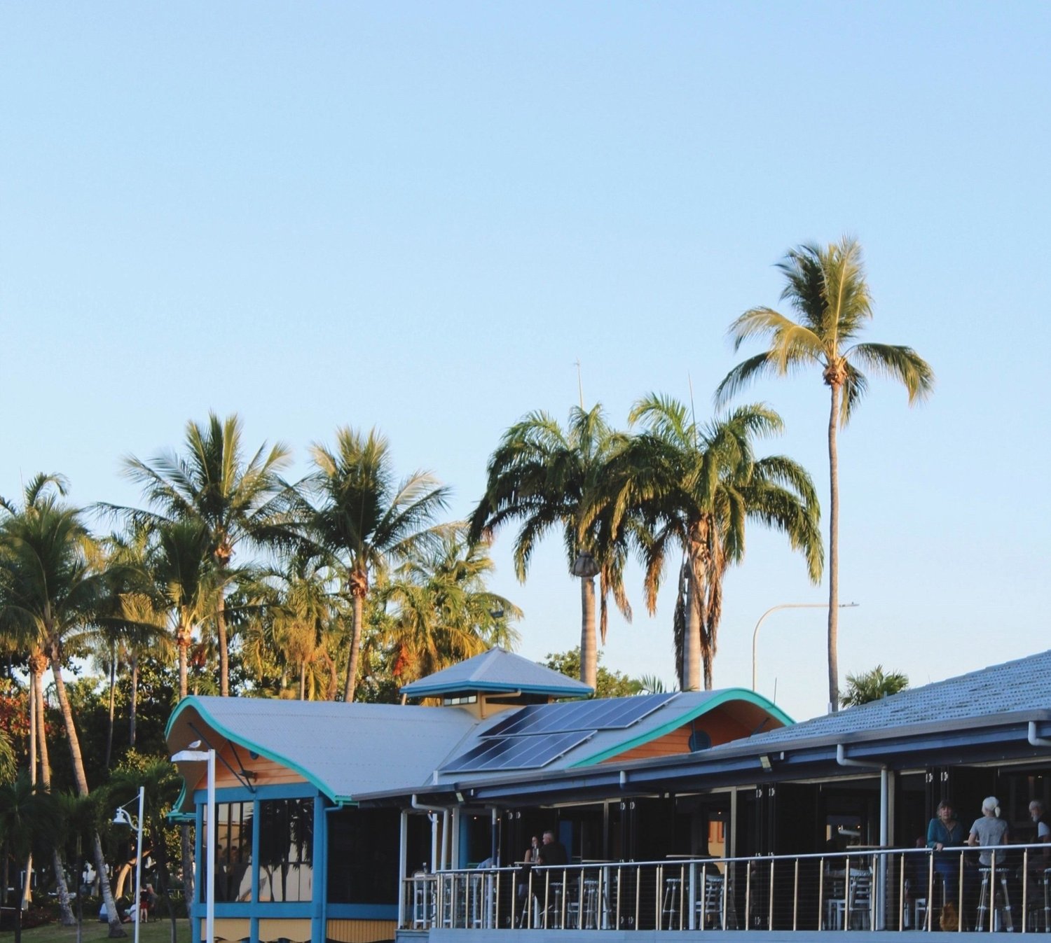 Rockpool Pavilion