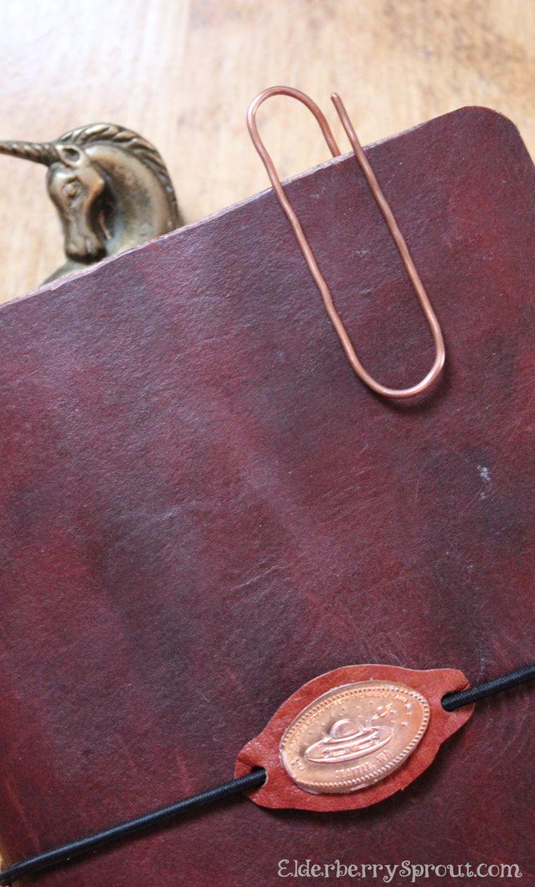 3 Simple Travelers Notebook Modifications — Elderberry Sprout