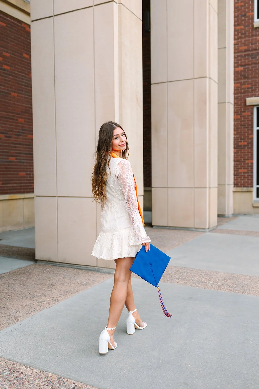 Boise State Graduation Photographer