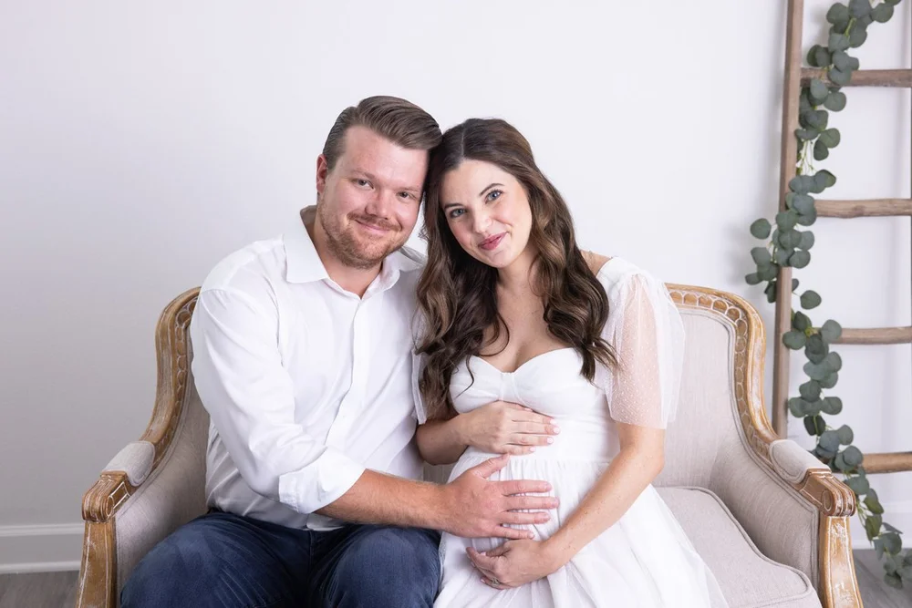 From Bump to Birth: 10 Creative Pregnancy Announcement Ideas — Little ...