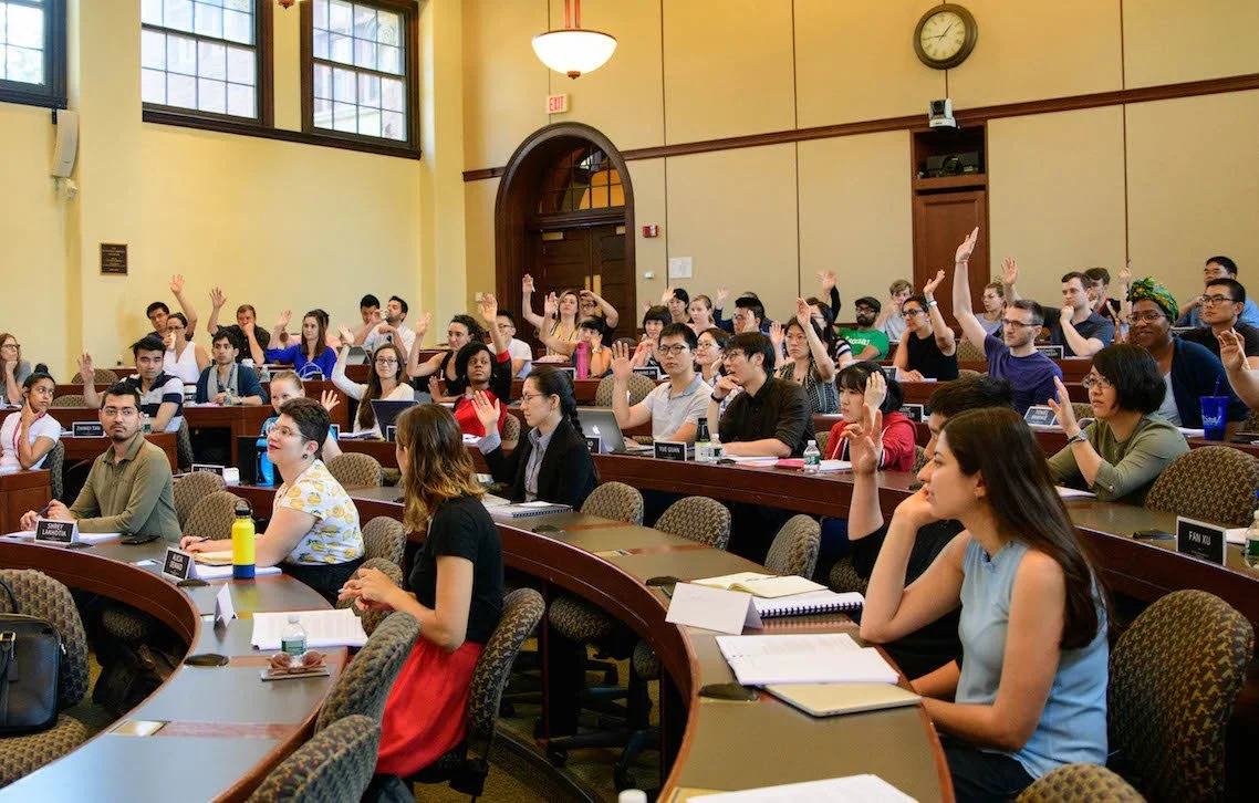 Harvard GGSAS Business Club