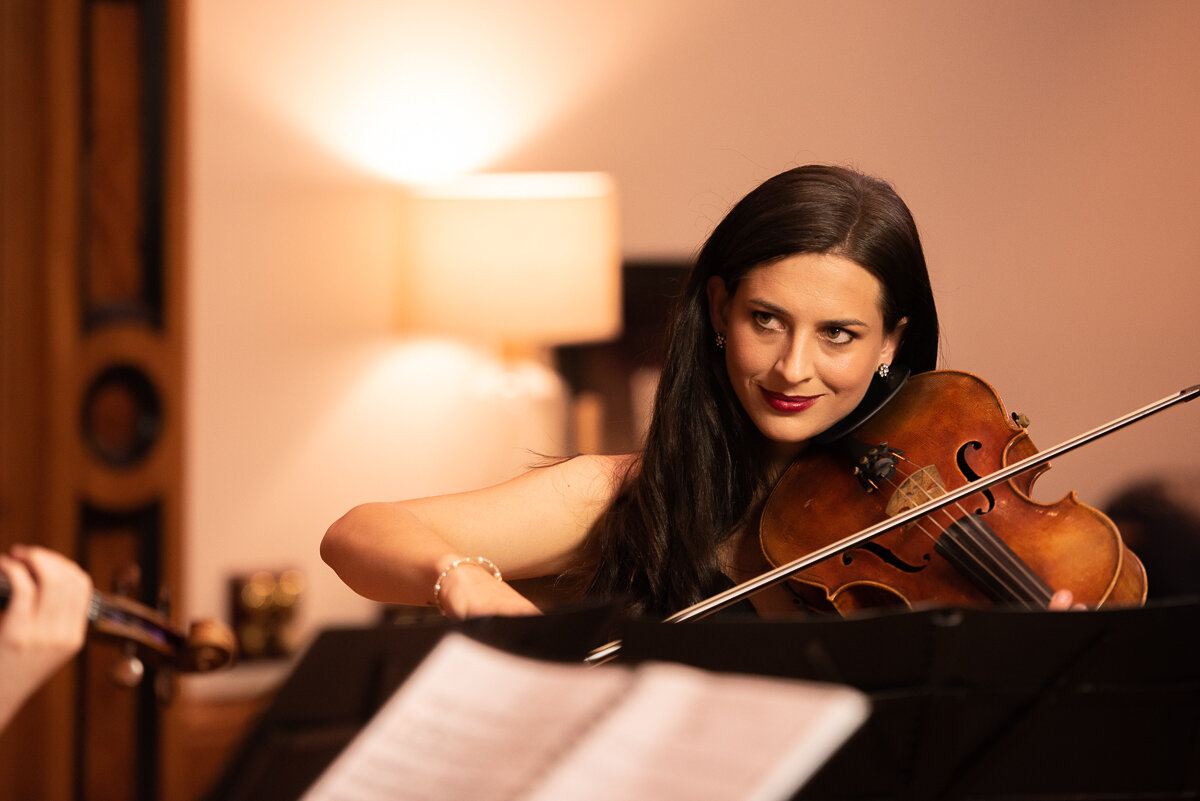 VIVID STRINGS | String Musicians in Australia