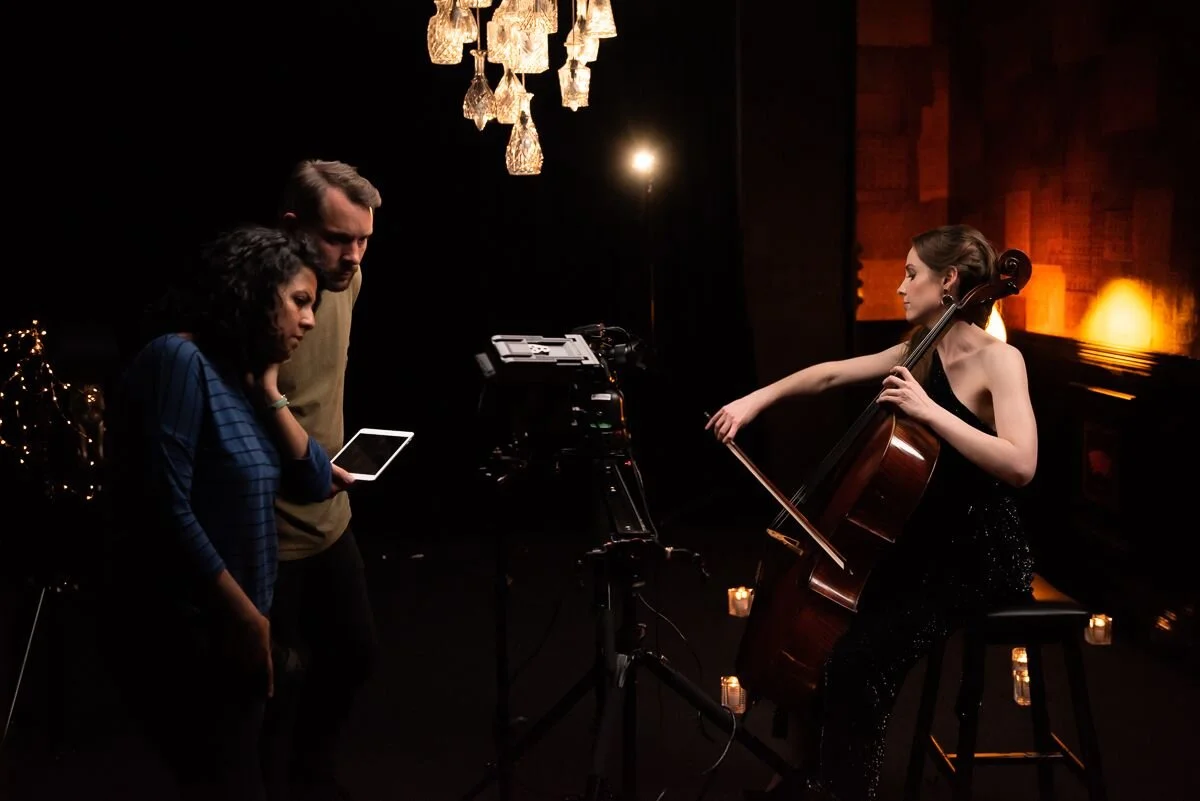 VIVID STRINGS | String Musicians in Australia