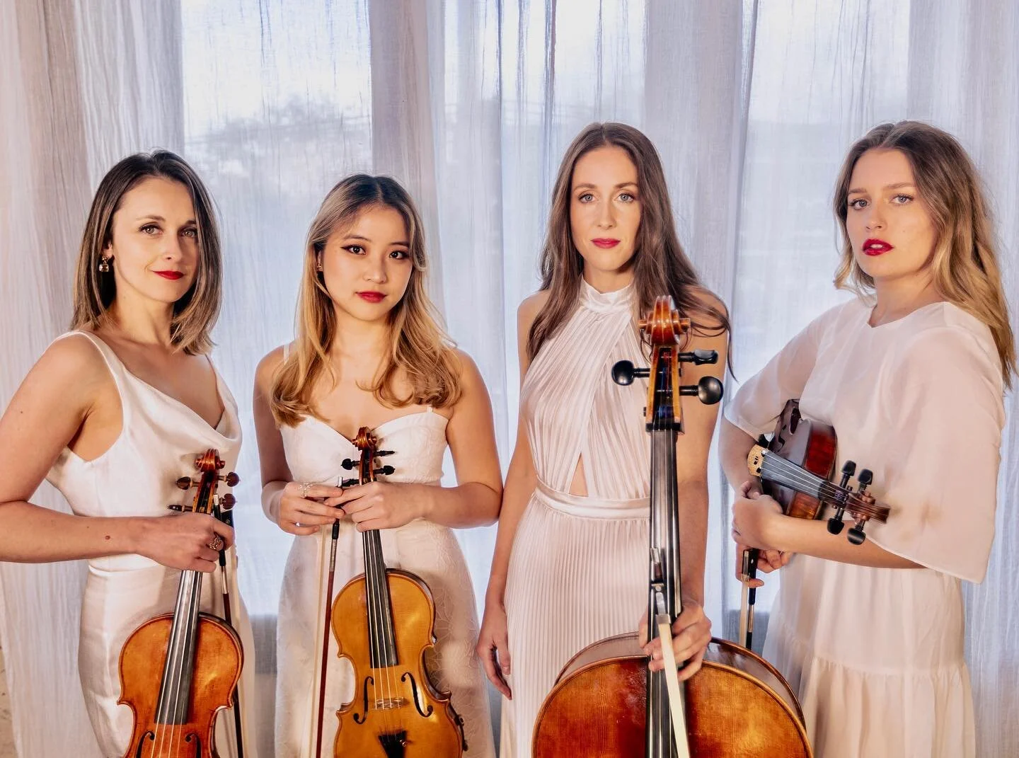 VIVID STRINGS | String Musicians in Australia