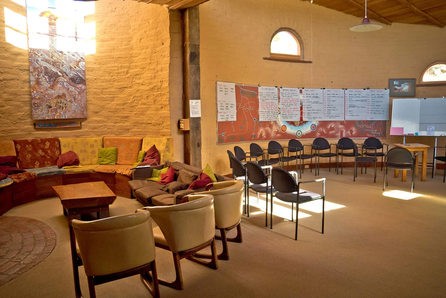 About the Venue — Commonground