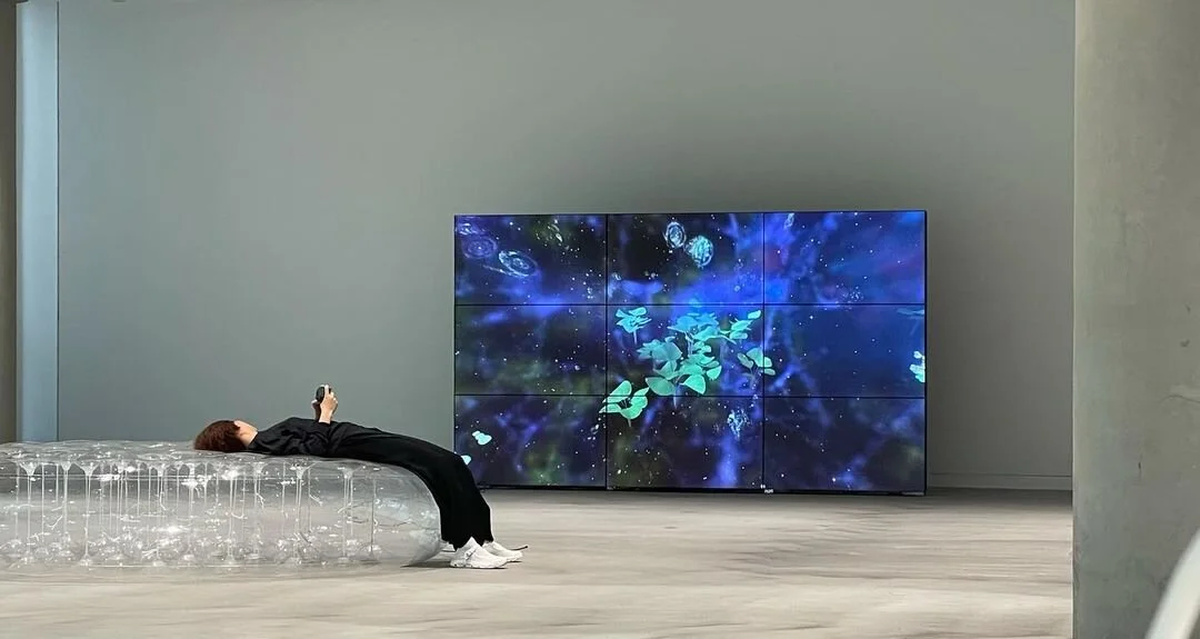 DΛVID OREILLY • computer art & research