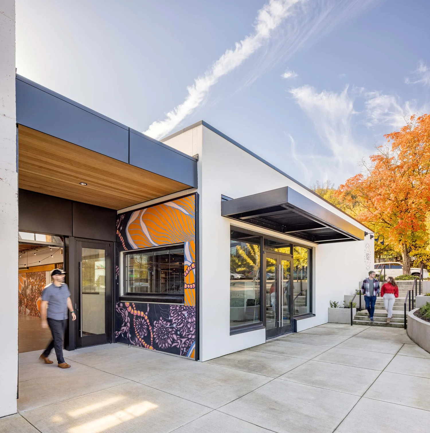 Water Tower | Office Renovation Architecture Portland Oregon —Scott ...