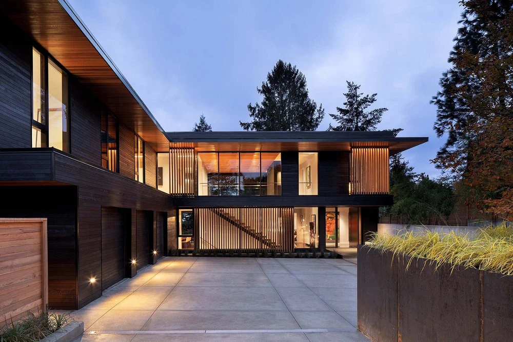 Maple Rock Residence | Residential Design Portland Oregon —Scott ...