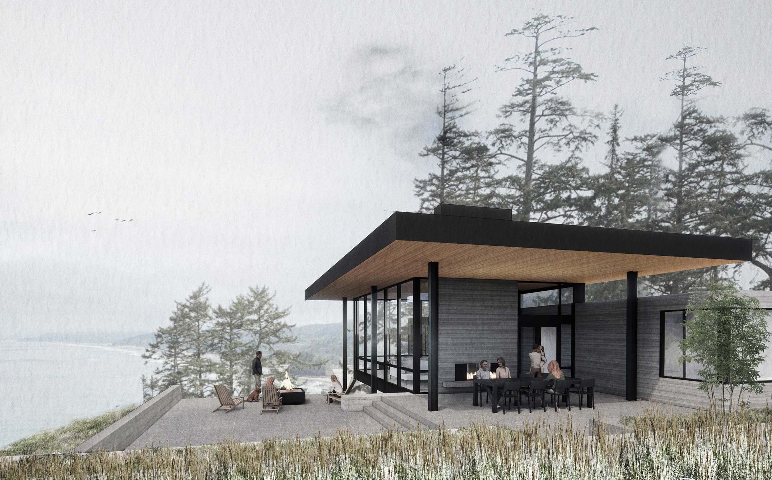 Cascade Head Residence | Residential Architecture Oregon —Scott Edwards ...