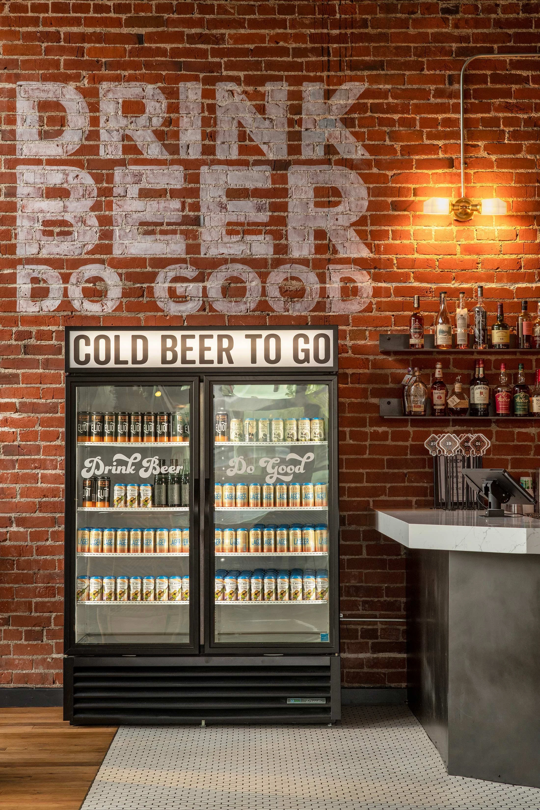Ex Novo Brewing | Brewery Architecture Beaverton Oregon —Scott Edwards ...