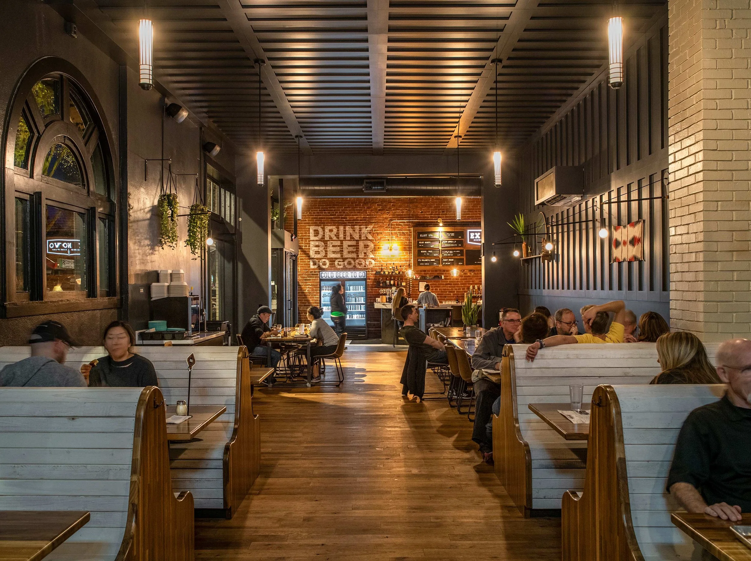 Ex Novo Brewing | Brewery Architecture Beaverton Oregon —Scott Edwards ...