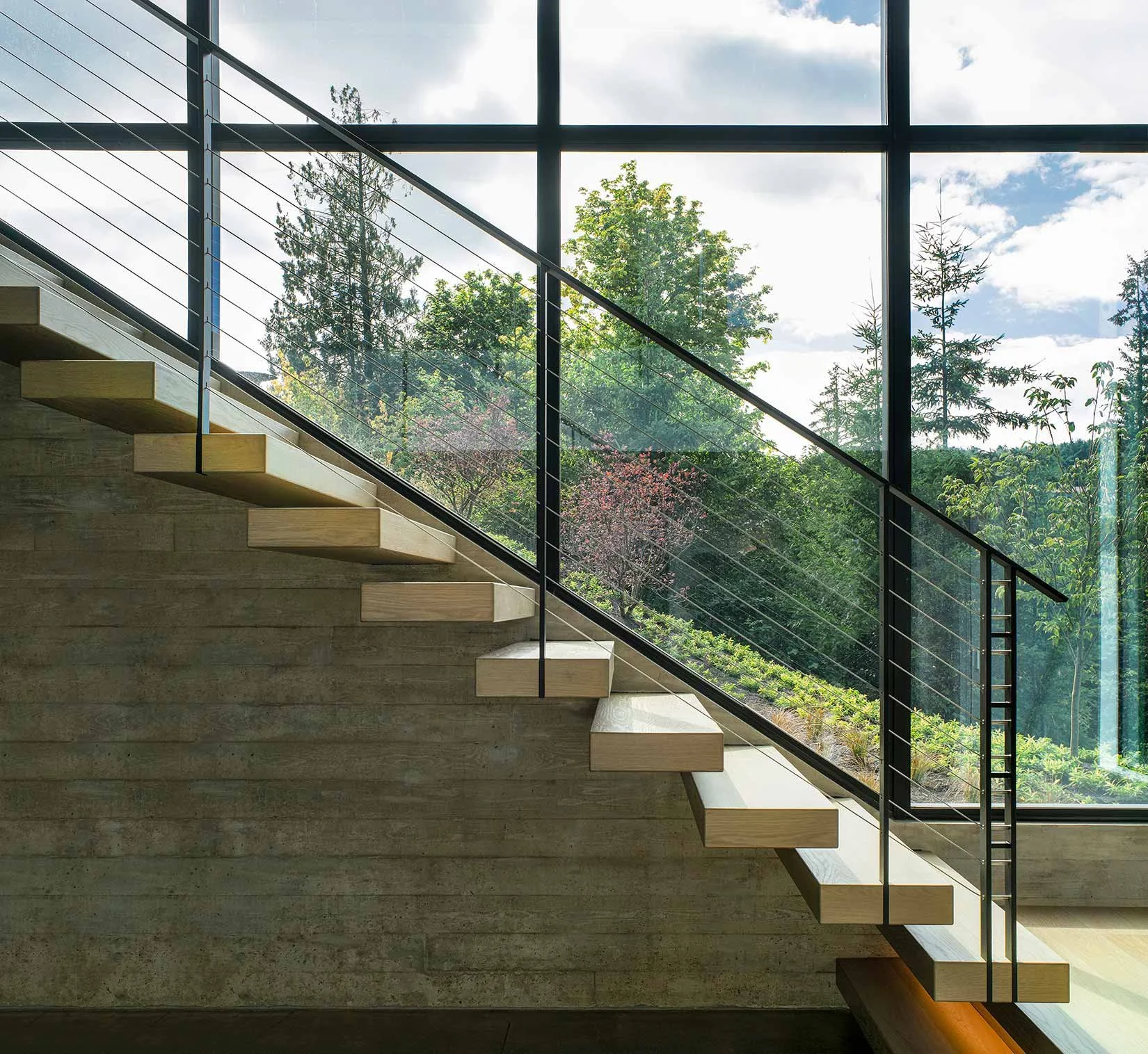 Five Peaks Lookout | Residential Architecture in Willamette Valley ...