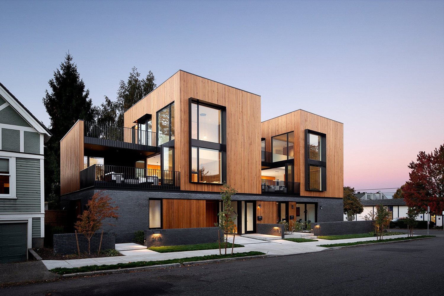 Slabtown 4 | Residential Architecture Portland Oregon —Scott Edwards ...