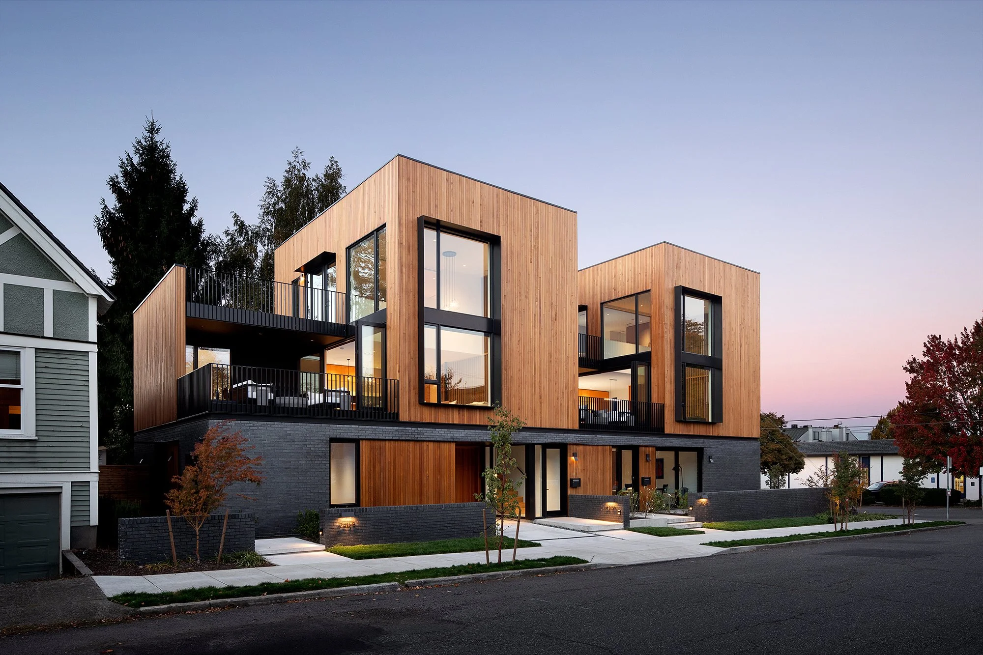 Slabtown 4 | Residential Architecture Portland Oregon —Scott Edwards ...