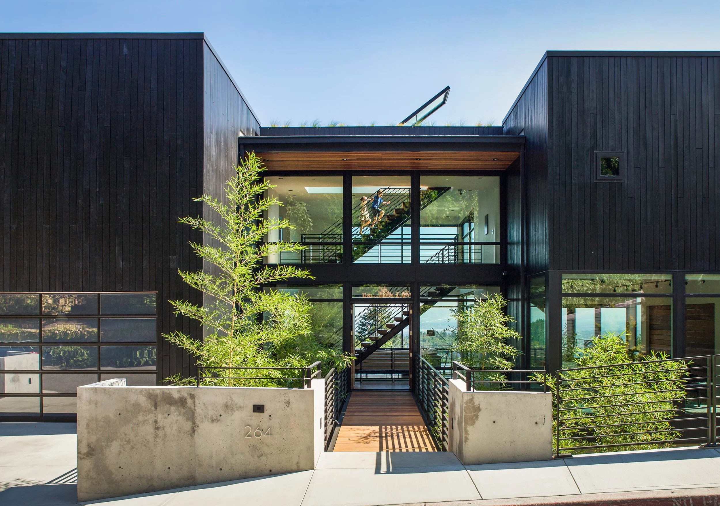 Music Box | Residential Architecture in Portland Oregon —Scott Edwards ...