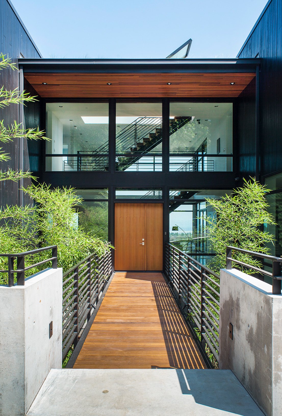 Music Box | Residential Architecture in Portland, Oregon —Scott Edwards ...