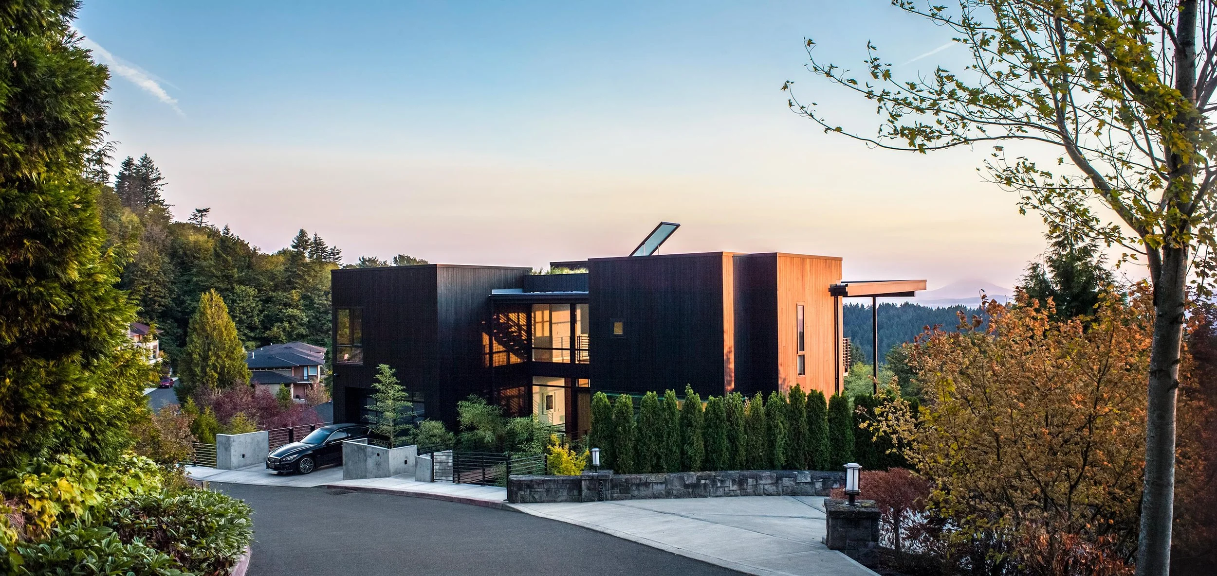 Music Box | Residential Architecture in Portland, Oregon —Scott Edwards ...